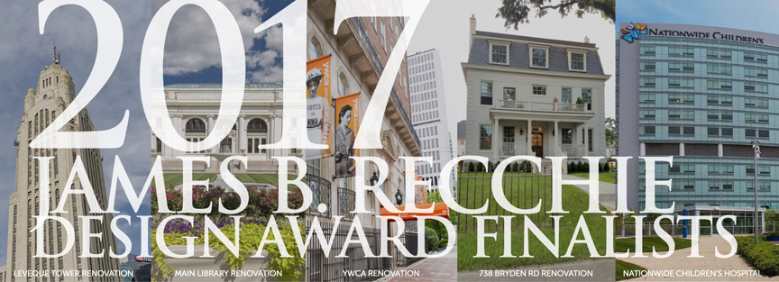 recchie awards 2017 – Columbus Landmarks