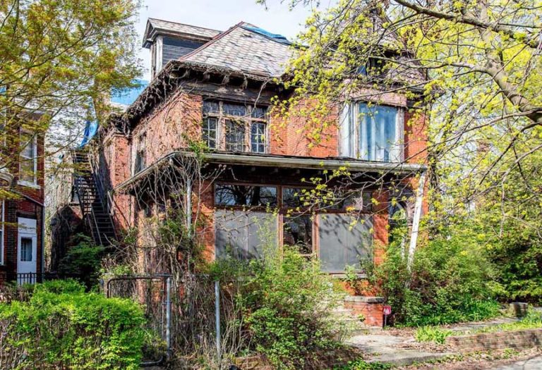 5. Hallwood House (1895) – Columbus Landmarks