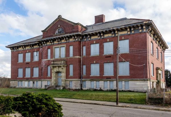 Bellows School (1905) | Columbus Landmarks