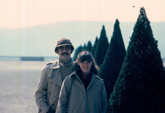 Jim and Nancy Recchie – Columbus Landmarks