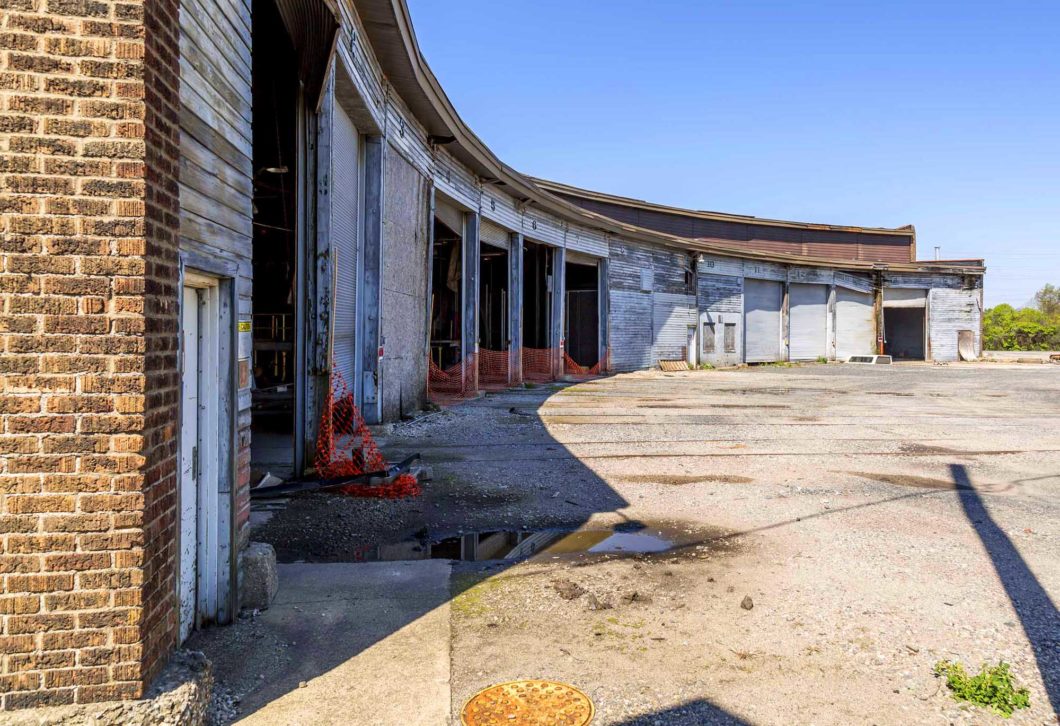 C&O Roundhouse | Columbus Landmarks