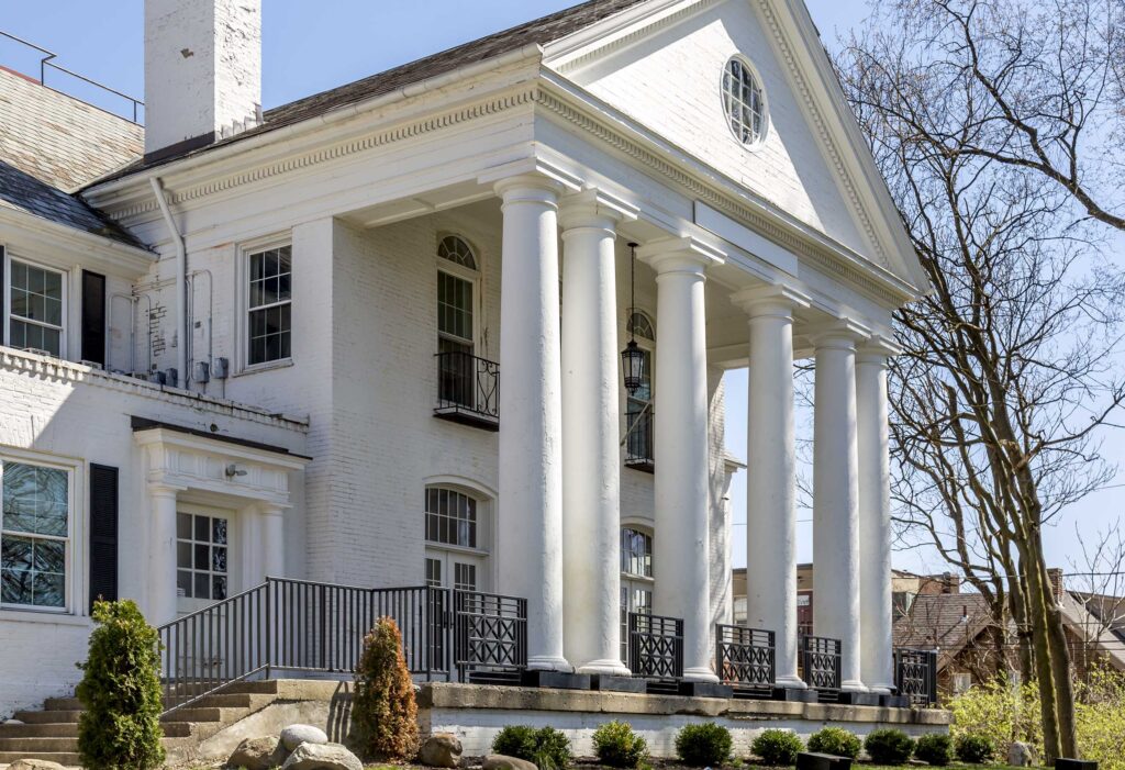 Kappa Sigma Fraternity at OSU, 1842 Indianola Ave. Columbus, OH ...