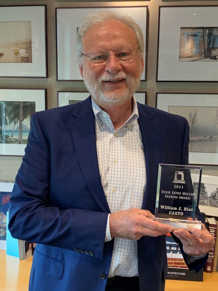 Bill Riat – Columbus Landmarks