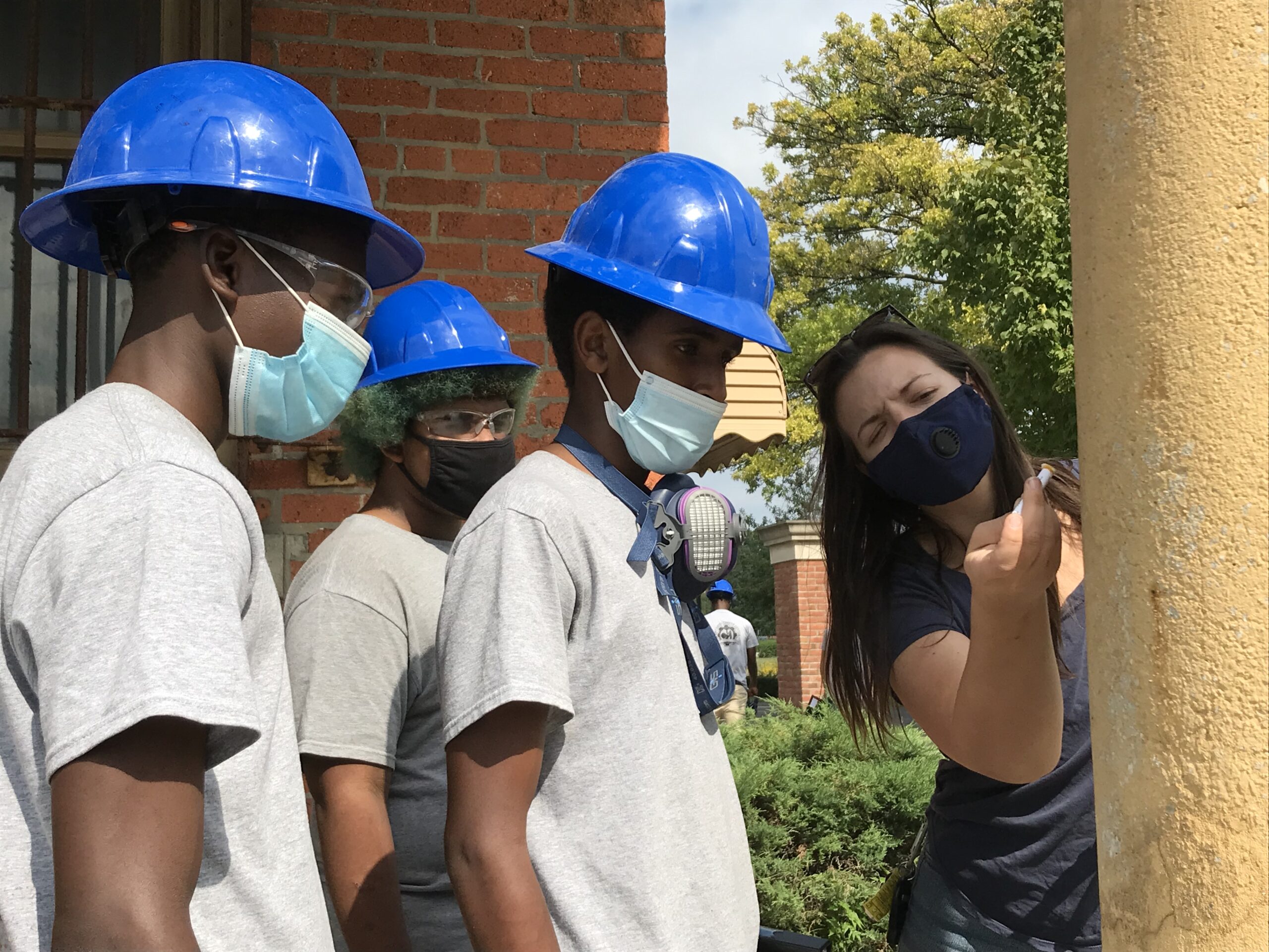 Students – Columbus Landmarks