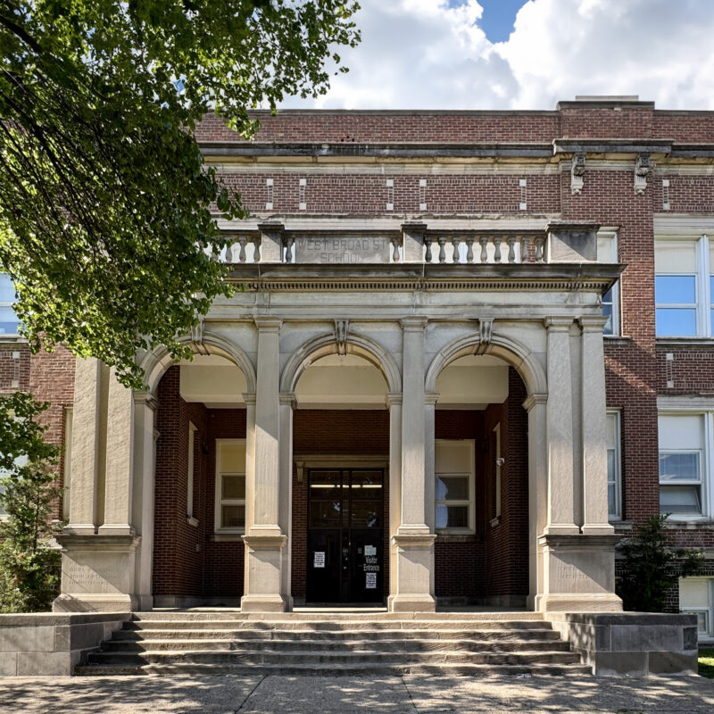 East Pilgrim Elementary School (1921) – Columbus Landmarks